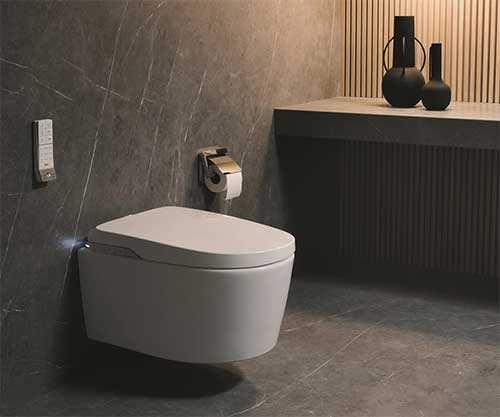 Custom Toilets for Luxury & Comfort | George Solution