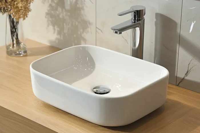 Countertop Basin: Modern & Eye-Catching
