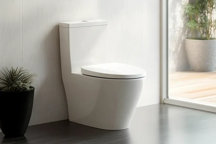 Modern Bidet Toilet: Future-Ready Bathroom