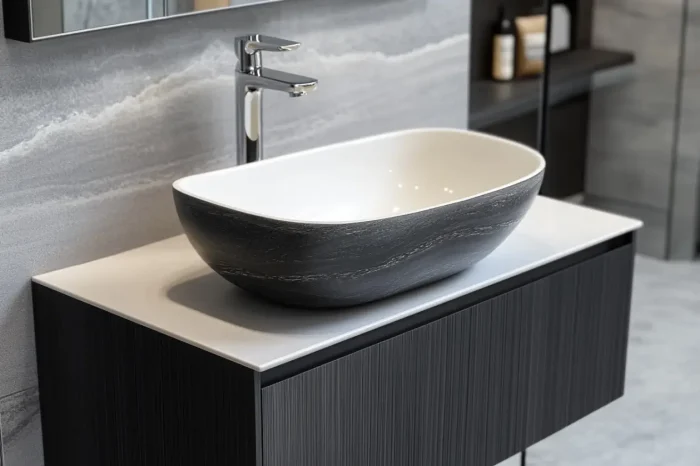Vanity Basin: Functional & Stylish