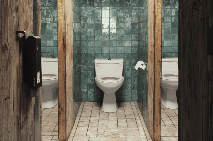 Premium Commercial Toilets for Upscale Washrooms
