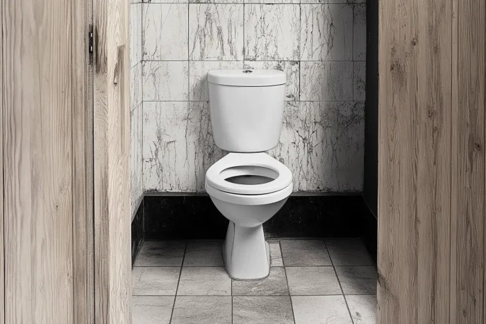 Premium Commercial Toilets for Upscale Washrooms
