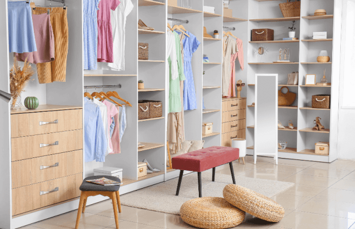 Standard Closet Dimensions: A Complete Guide for Every Space - George ...